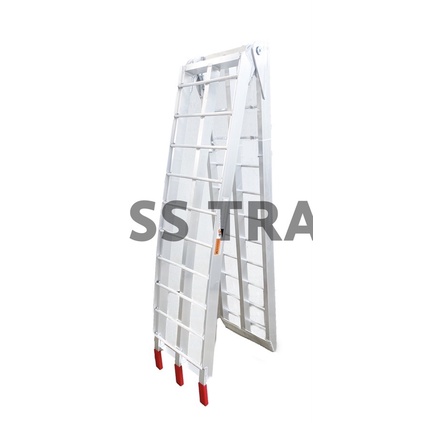 TANGGA MOTOR BIKE BICYCLE LADDER MOTOR FOR TRANSPORT STAGE RAMP TANGGA ...