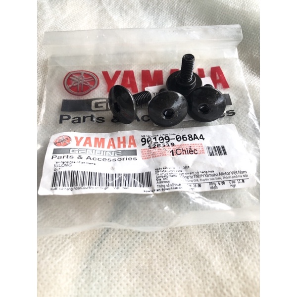 Y15 skru rear fender ekor allen key upper stay bolt | Shopee Malaysia