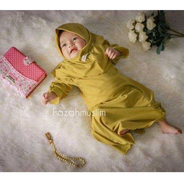 Muslim clothes for newborn babies and girls aqiqah akikah | Shopee Malaysia