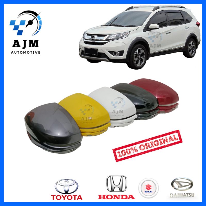 Honda BRV JAZZ GK5 BRIO RS NEW CITY MOBILIO ORIGINAL Rear View Mirror ...