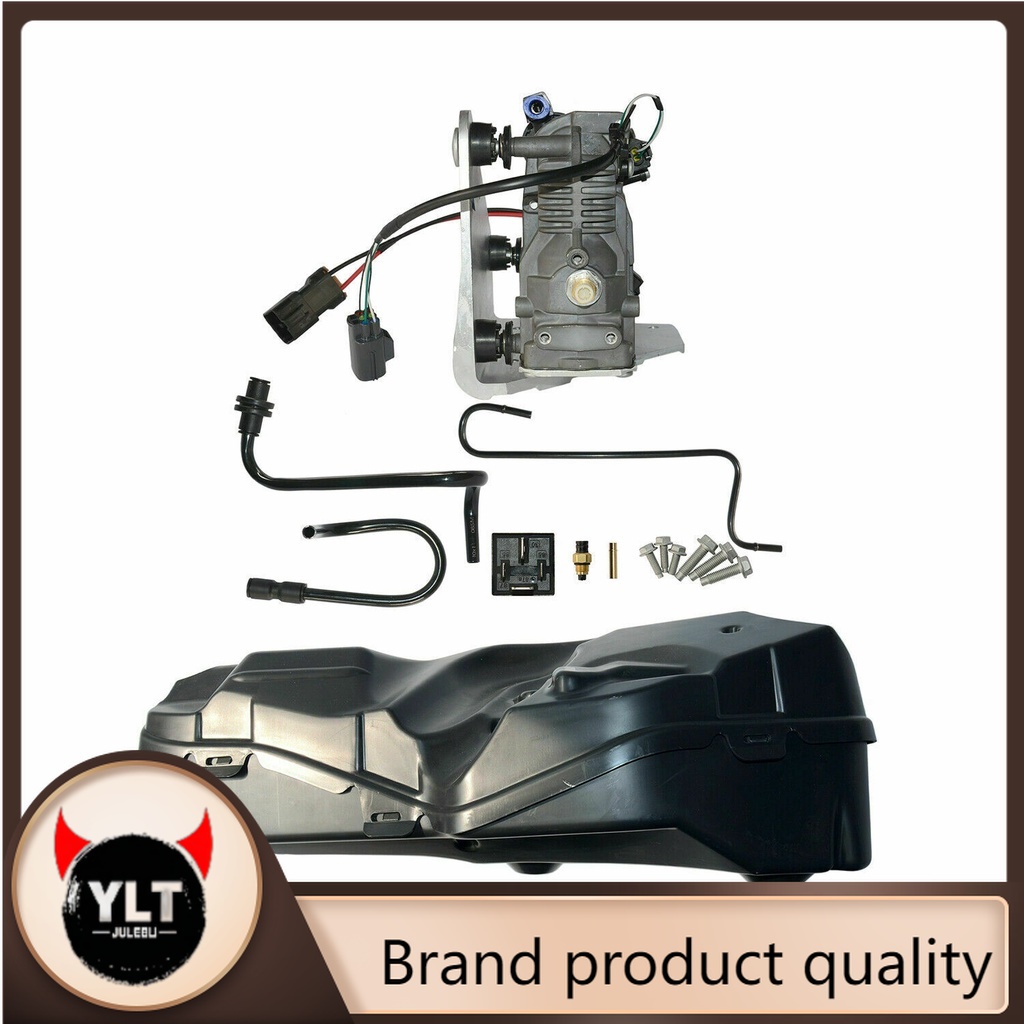 Hitachi Version Air Compressor Pump For Land Rover Range Rover 5.0L ...