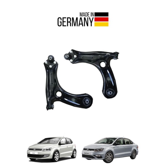 VOLKSWAGEN POLO VENTO LOWER ARM WITH BALL JOINT | Shopee Malaysia