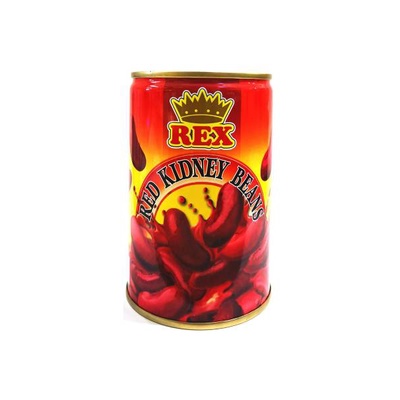 Rex Red Kidney Beans (425g) | Shopee Malaysia