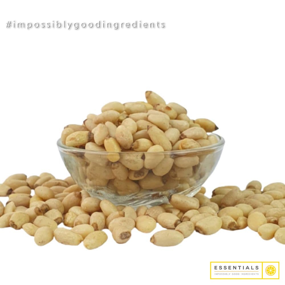 Pine Nuts Natural | [100g / 500g] | Shopee Malaysia