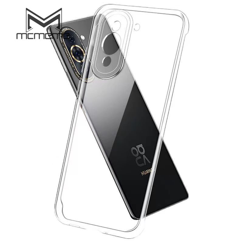 Case For Huawei Nova 12 12i 12s 11 11i 10 SE 9 SE 8i 8 7 7i 5T 5i 3i Y72 Y71 Y70 Y90 Clear ...