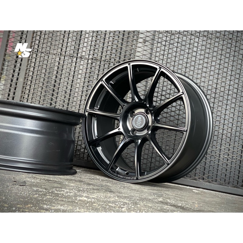 RAXER WHEELS RACEPULSE RP10X (17” 4-100, 5-100, 5–112/114.3) | Shopee Malaysia