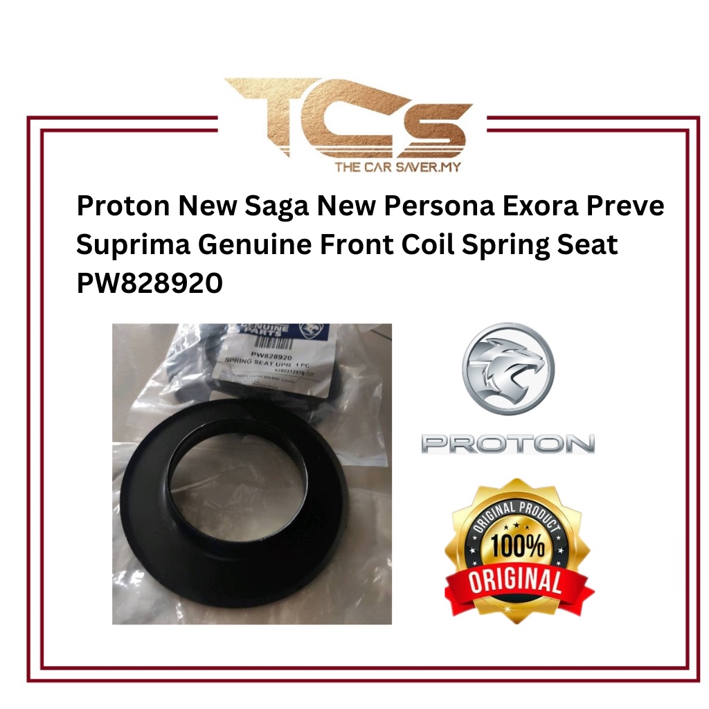 Proton New Saga New Persona Exora Preve Suprima Genuine Front Coil ...