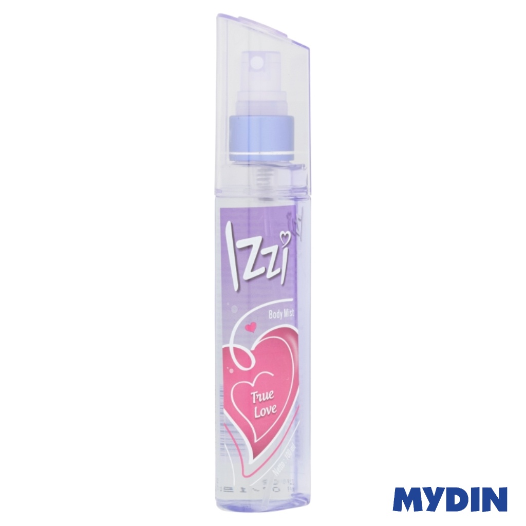 Izzi Body Mist (100ml) - 4 Variants | Shopee Malaysia