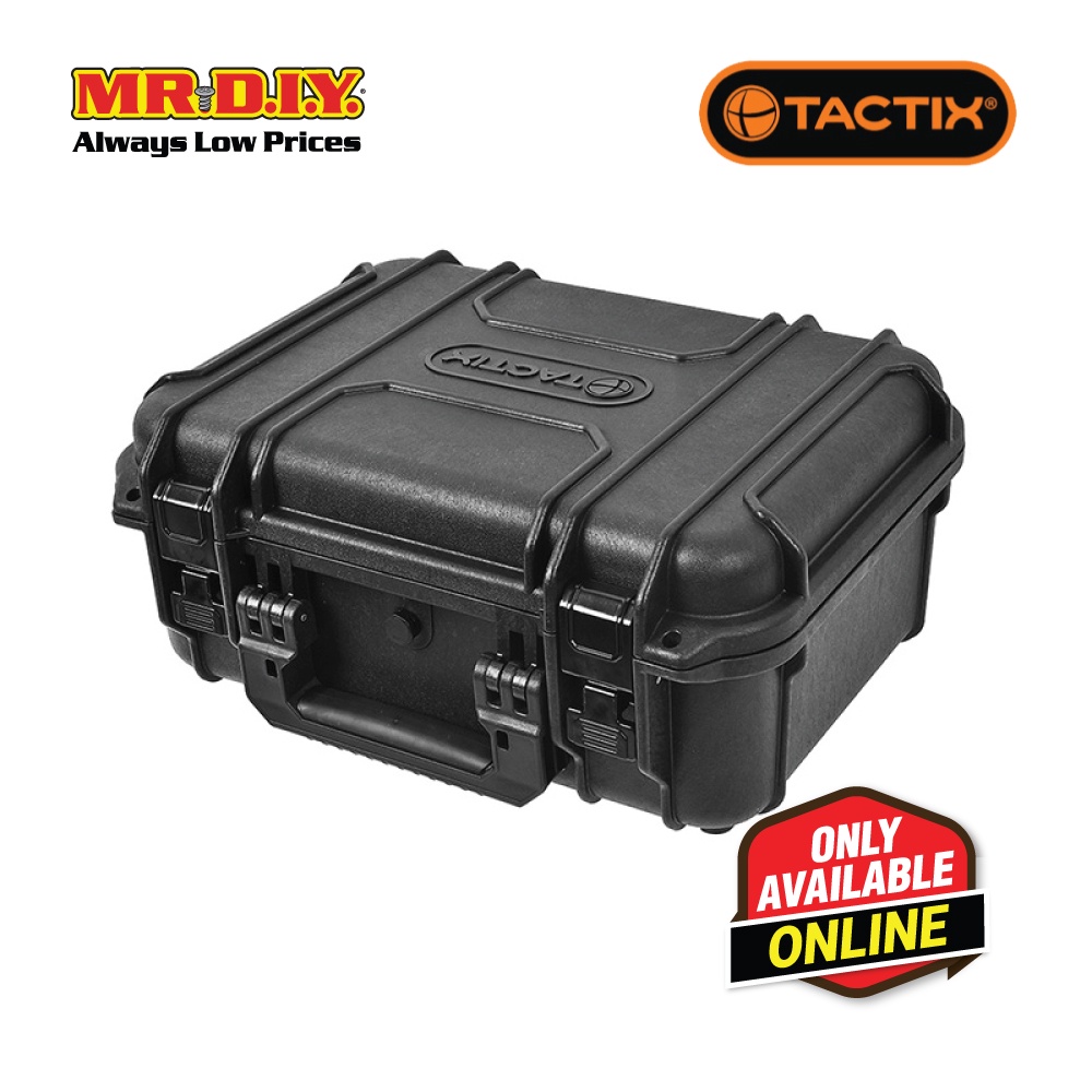 TACTIX Tough Case - XL | Shopee Malaysia