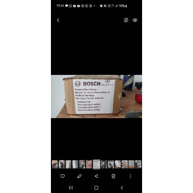 mercedes benz aircond blower motor W203/W211/W220 | Shopee Malaysia