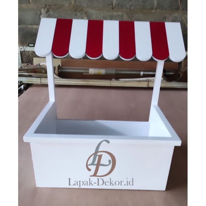 Props. Newborn Mini booth Container Fastfood | Shopee Malaysia
