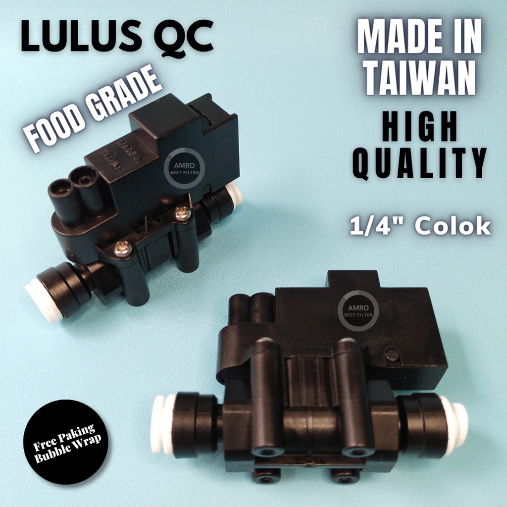 HPS RO / High Pressure Switch Plug High Quality | Shopee Malaysia