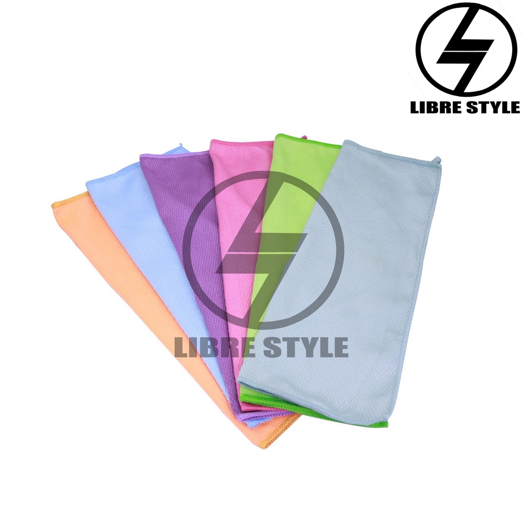 KATUN Viral Fish Scale Duster | Shopee Malaysia