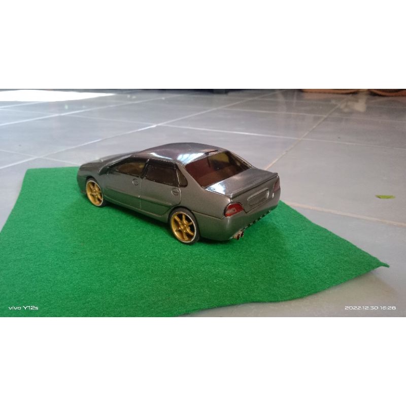 proton waja mmc diecast model pvc | Shopee Malaysia