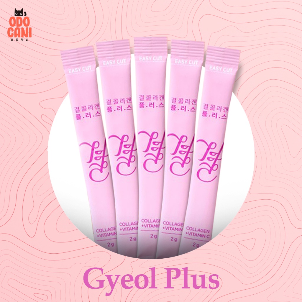 [60 sticks] Lemona Gyeol Collagen ( collagen supplement / collagen ...