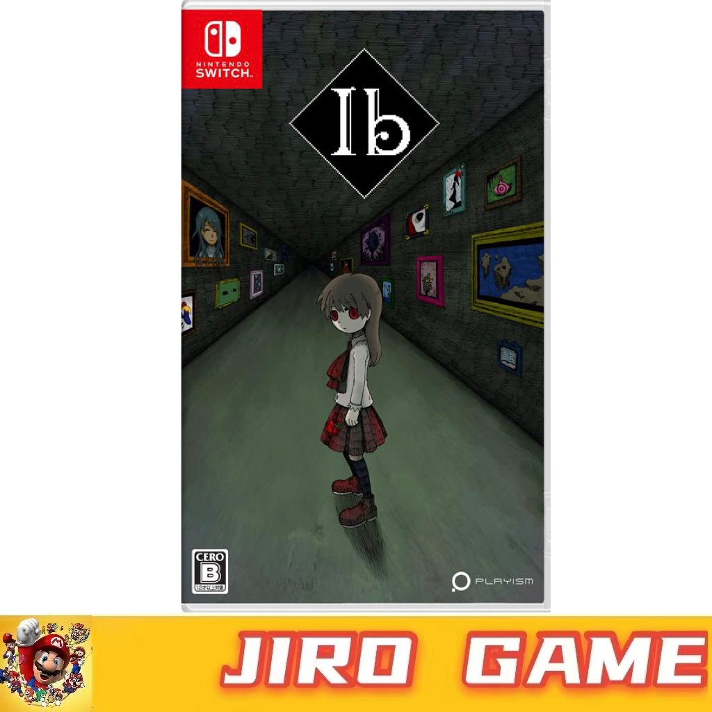 Nintendo Switch IB (English/Chinese)(NEW) | Shopee Malaysia