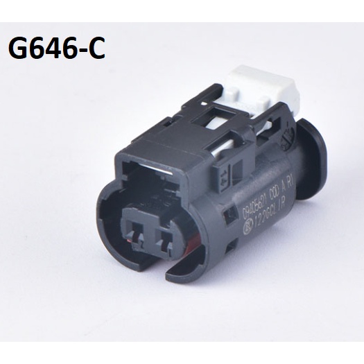 G646-chevrolet Cruze Adjustable Solenoid Valve Jack 2 holes 1.2mm black ...