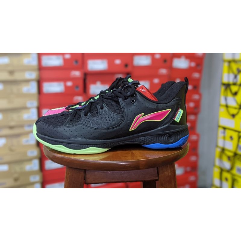 Li-Ning Halberd III Lite Badminton Shoes (AYZS016-4S/AYZS016-1S ...