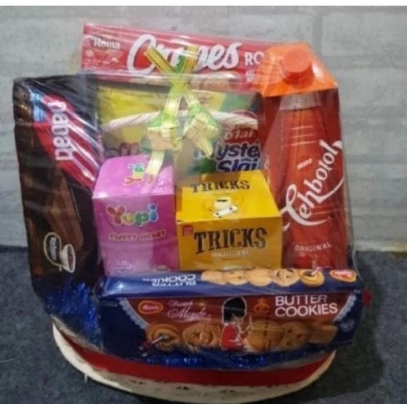 Eid Al-Fitr Parcel Eid Snack Parcel | Shopee Malaysia