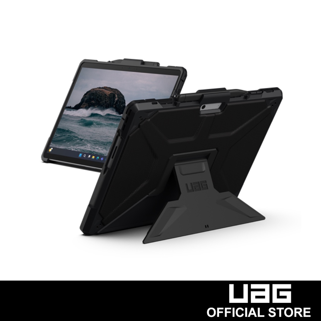 UAG Metropolis Case For Microsoft Surface Pro 9 - Black | Shopee Malaysia