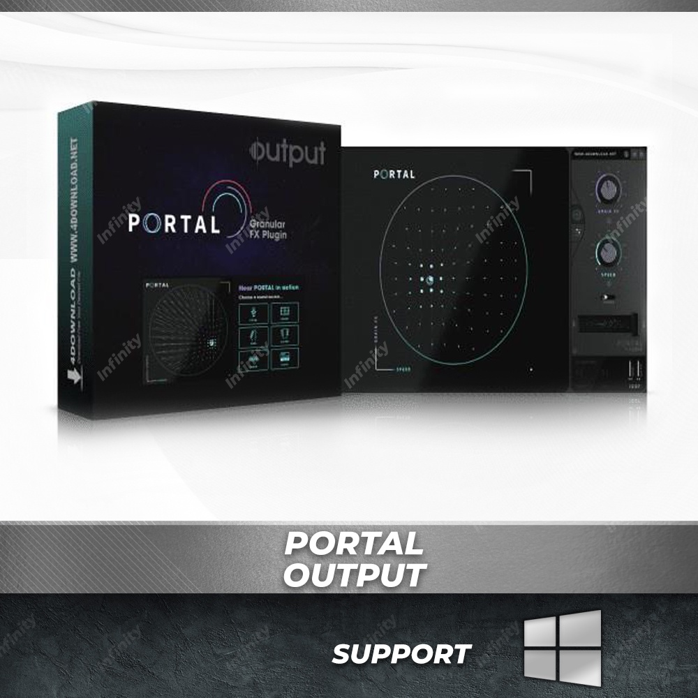 Portal 🔰 Output (Win/Mac) | Shopee Malaysia