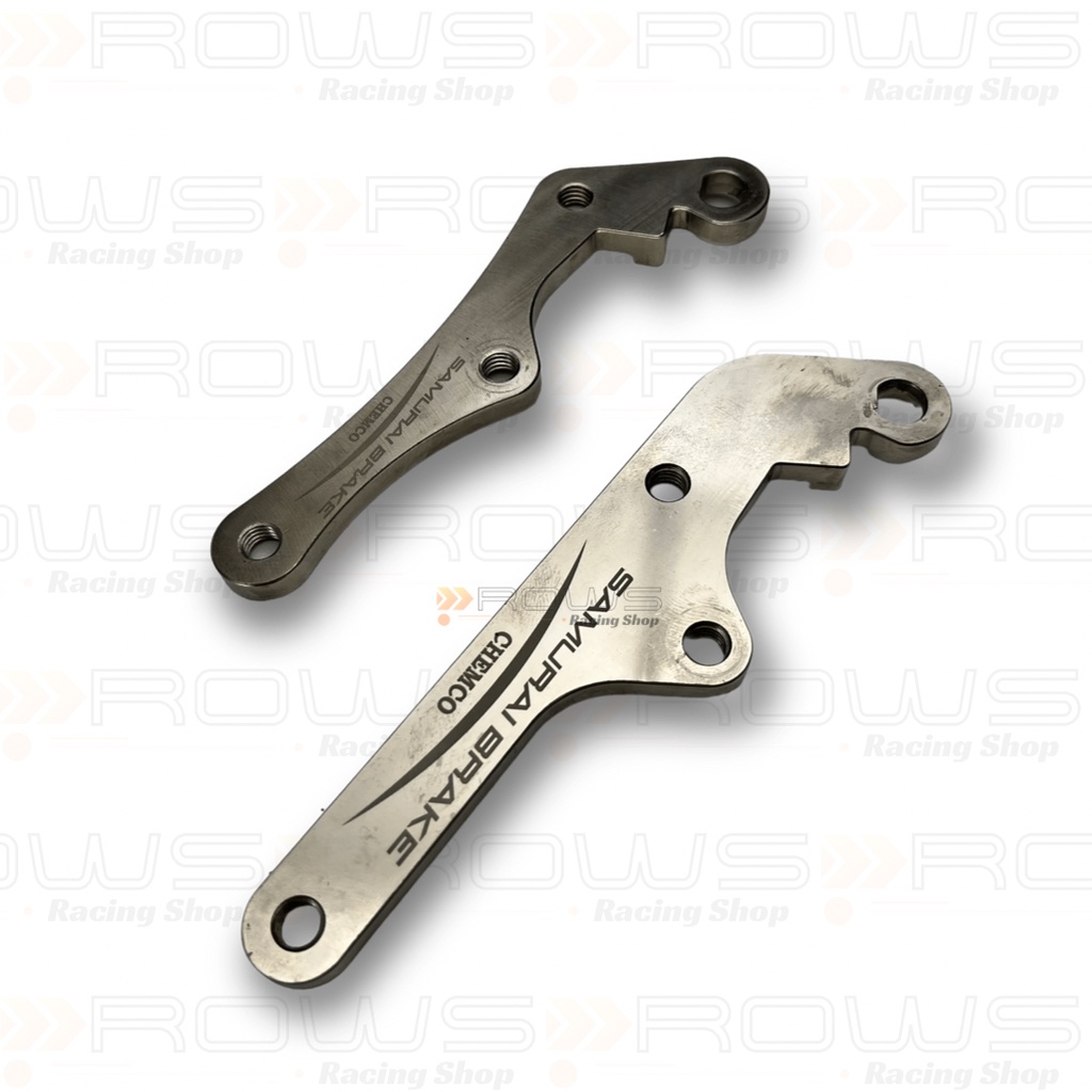Nissin samurai 2p Beat Vario Caliper Bracket 110 125 150 New fi ...