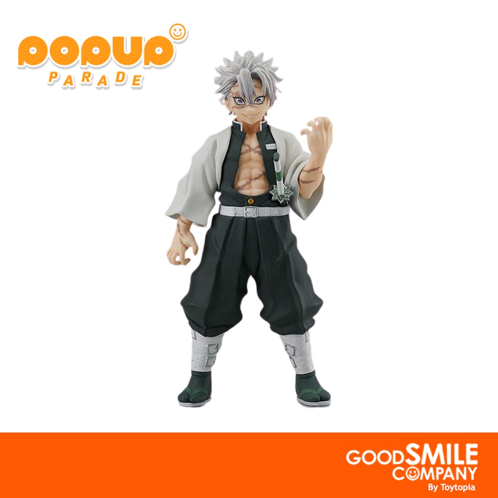 + Code Pop Up Parade Sanemi Shinazugawa: Demon Slayer: Kimetsu No Yaiba ...