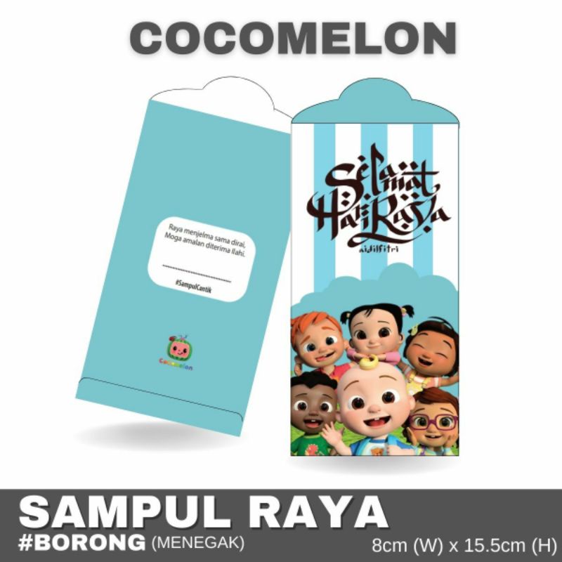 (CARTOON 1) Sampul Duit Raya 2023 sampul duit cantik comel exclusive ...