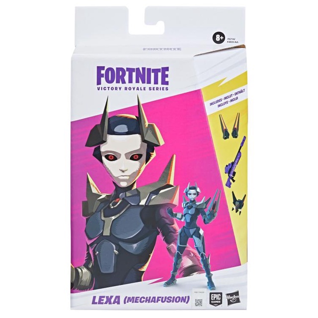 Fortnite Victory Royale Lexa (Mechafusion) | Shopee Malaysia
