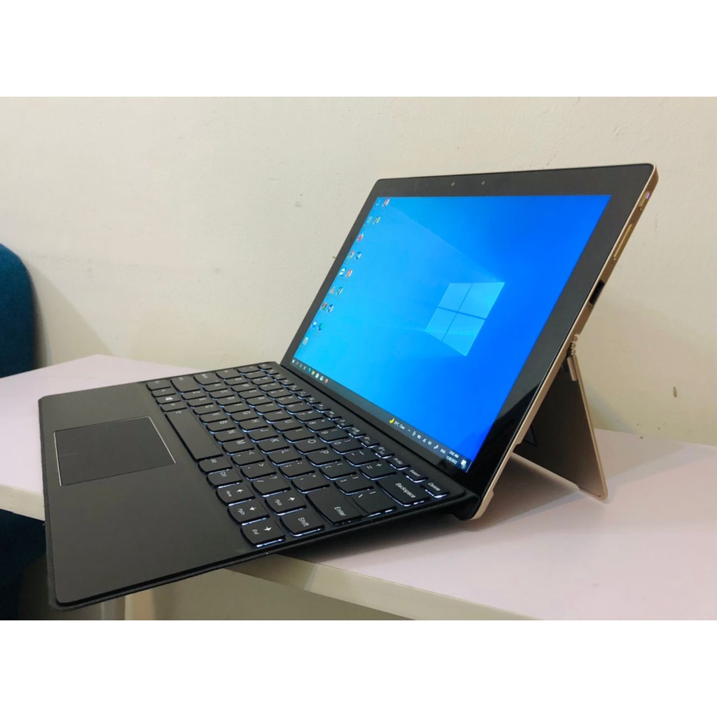 Lenovo Miix 720 Intel Core i7-7500U 7th Gen, 16GB Ram, 256GB SSD 12.3 ...
