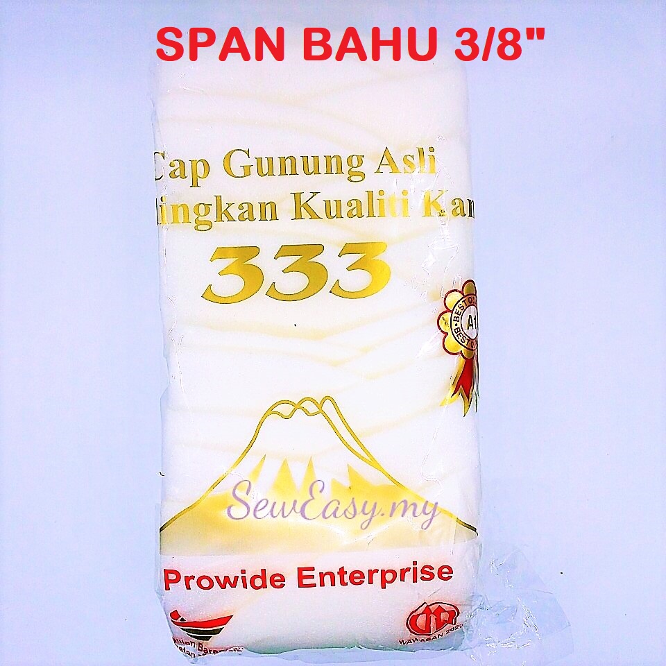 Cap Gunung 333 3/8" Span Bahu / Shoulder Pad | Shopee Malaysia