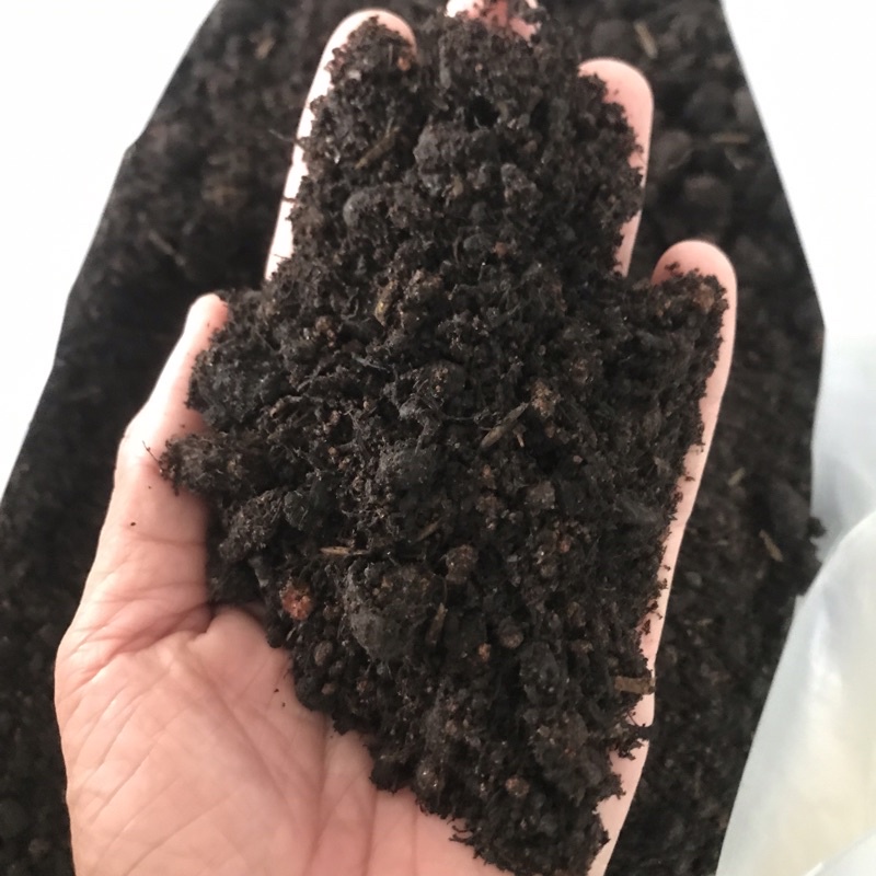 10KG Tanah hitam sawit Murah Dan Terbaik | Shopee Malaysia