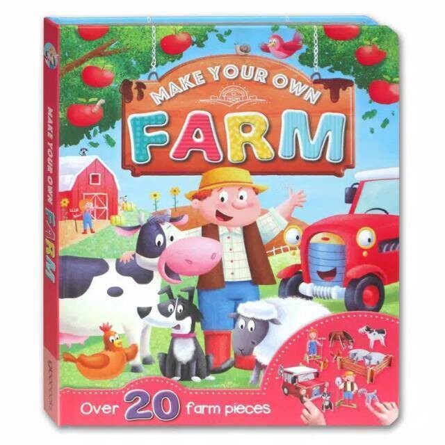 Make Your Own Farm.. | Shopee Malaysia