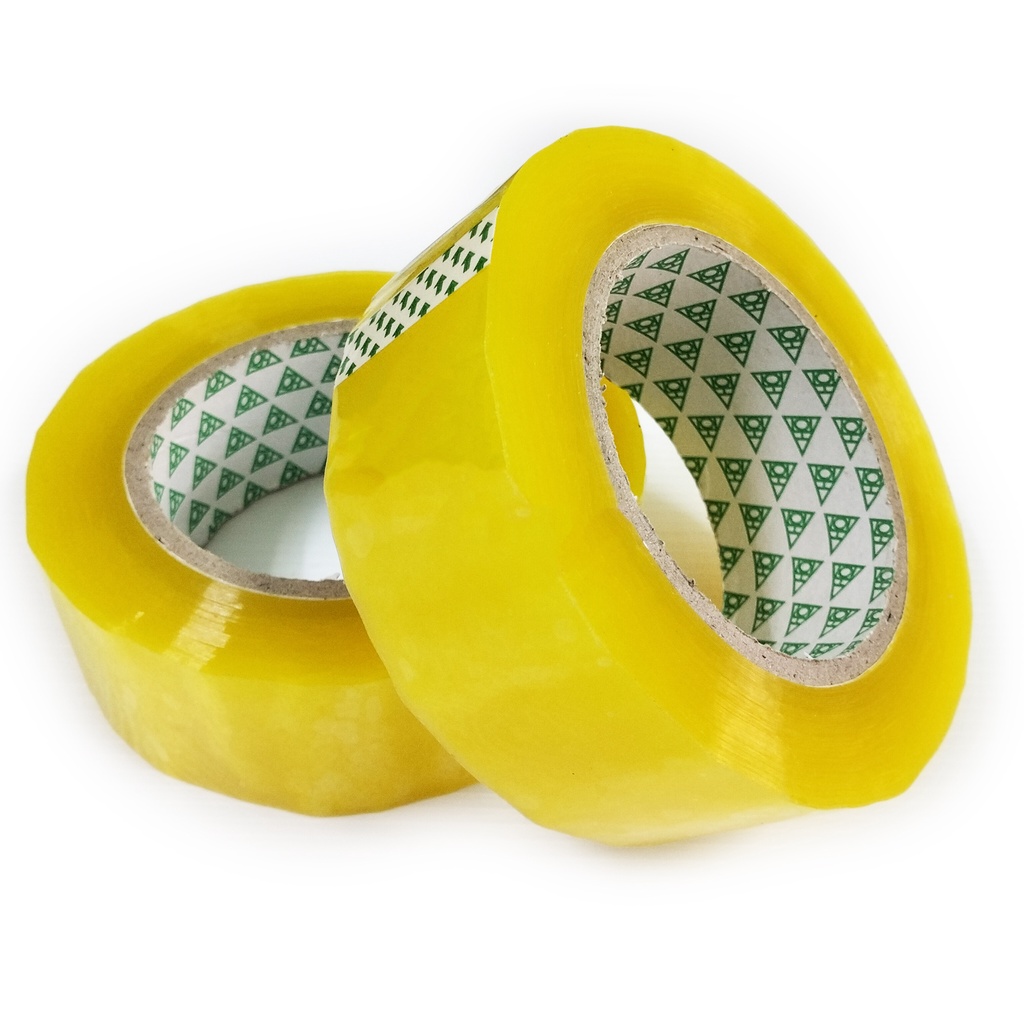 (4.3cm*2.5cm*150m) Big Roll Opp Tape / Cellophane Tape / Pita Opp Tebal ...