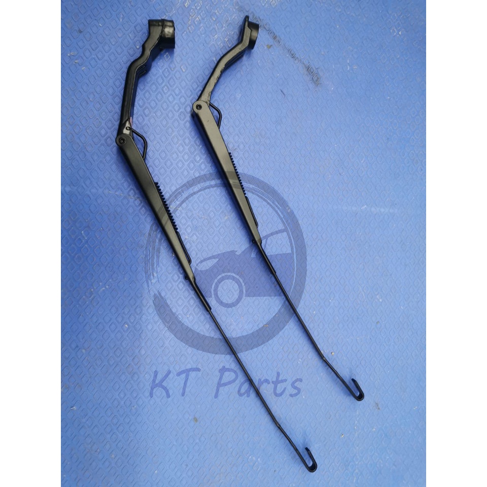 PROTON WIRA / SATRIA / PUTRA FRONT WIPER ARM / DEPAN WIPER ARM 100 % NEW | Shopee Malaysia