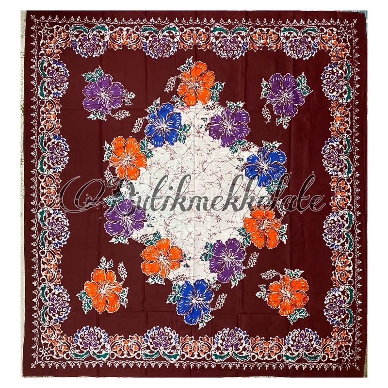 KAIN SAPRAH BATIK COTTON ORIGINAL KELANTAN | Shopee Malaysia