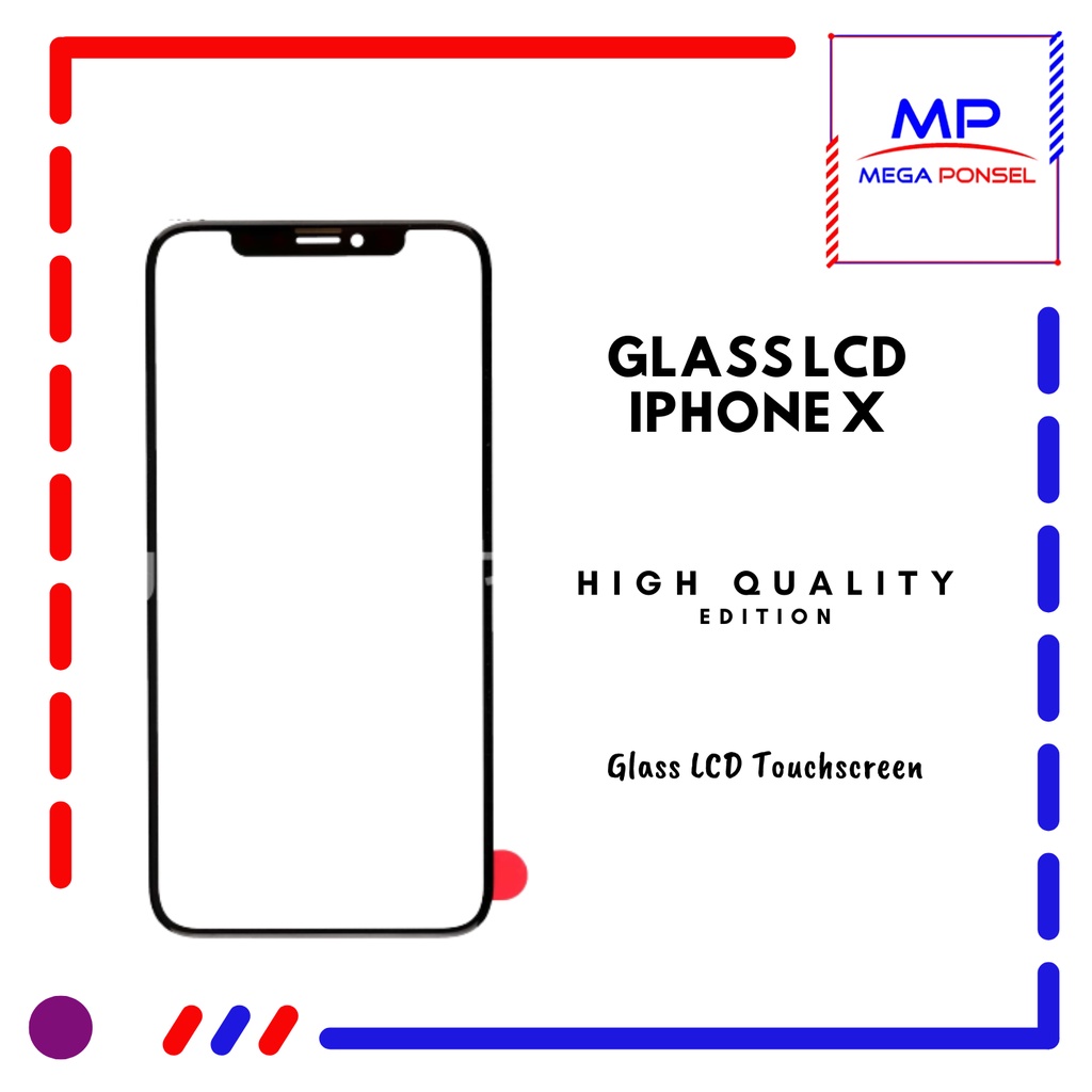 Glass Touchscreen Iph X | Shopee Malaysia