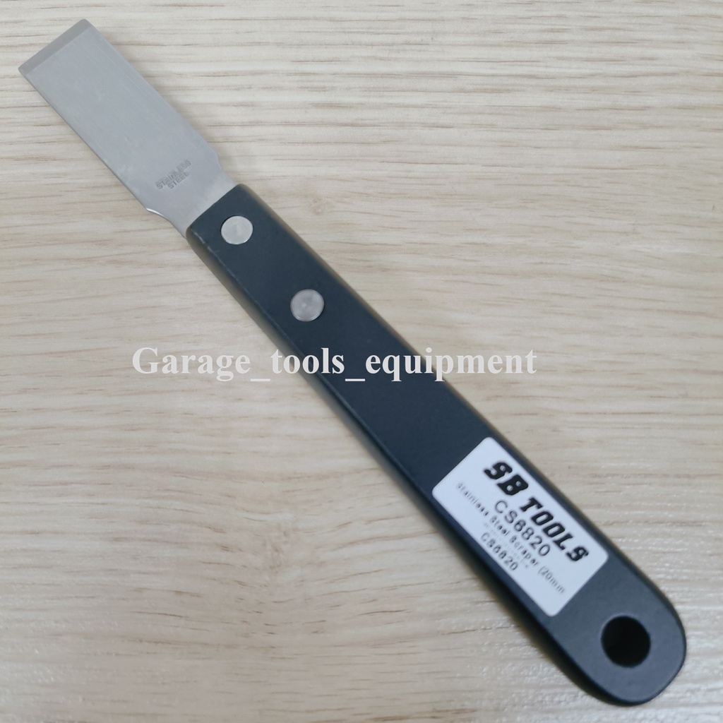 TAIWAN 20mm Heavy-Duty Chisel Scraper Knife | Shopee Malaysia