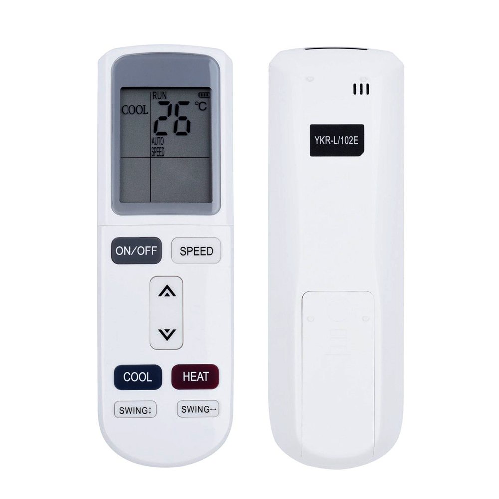 NEW Replacement AC REMOTE CONTROL YKR-L/102E YKR L 102E FOR FREGO AUX ...