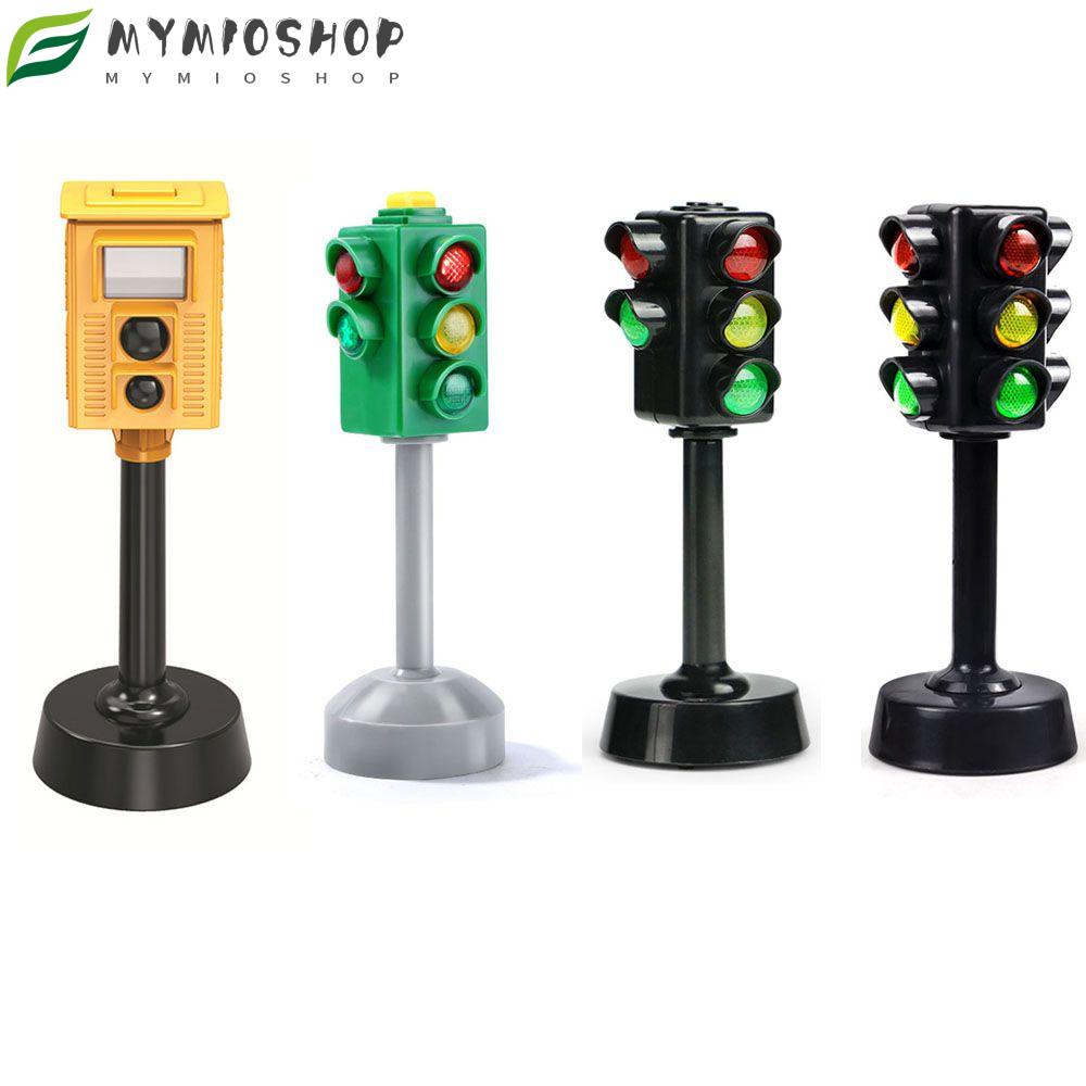 MYMIOSHOP Traffic Lights Plastic Children's Gifts Early Education ...