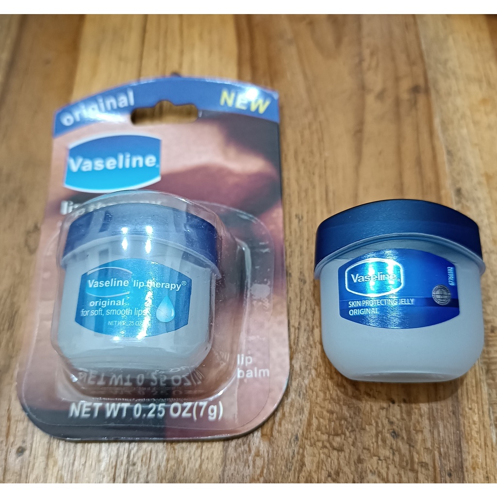 Vaseline Pure Skin Petroleum Saudi Arabia Jelly 7 grams | Shopee Malaysia