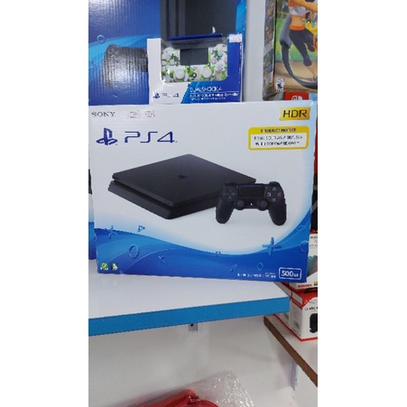 PS4 slim used set 500gb/1tb | Shopee Malaysia