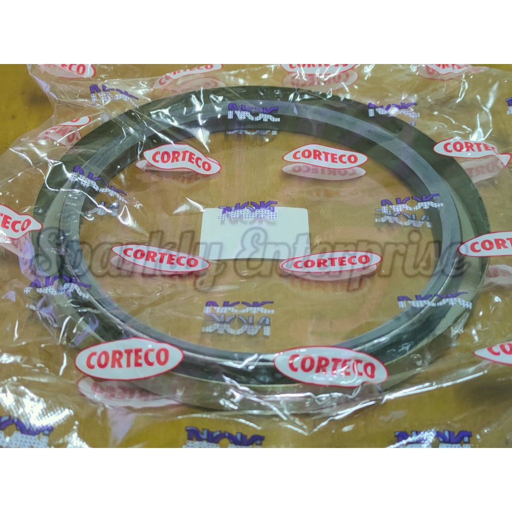 NISSAN CONDOR TRUCK LF210 MF210 / UD BUS JP211 JP252 REAR WHEEL OIL SEAL INSIDE / DALAM 43090 ...