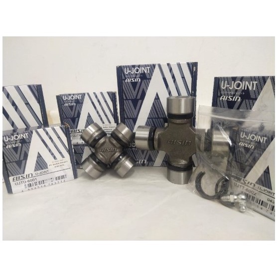 Universal Cross Joint Innova Hilux Vigo Joint Coupling AISIN UJTT 6001 ...