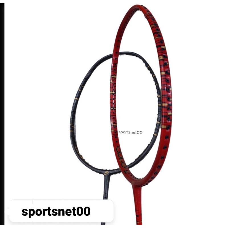 Motif Toalson Badminton Racket / COMPLETE Toalson 8300 Racket | Shopee ...