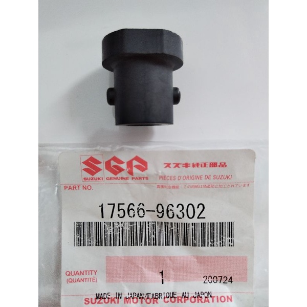 ORIGINAL SUZUKI *17566-96302 GROMMET, LOWER FOR SUZUKI DT30HP | Shopee ...
