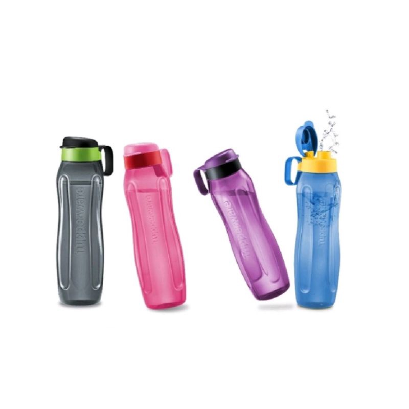 Tupperware slim eco bottle 1000ml | Shopee Malaysia