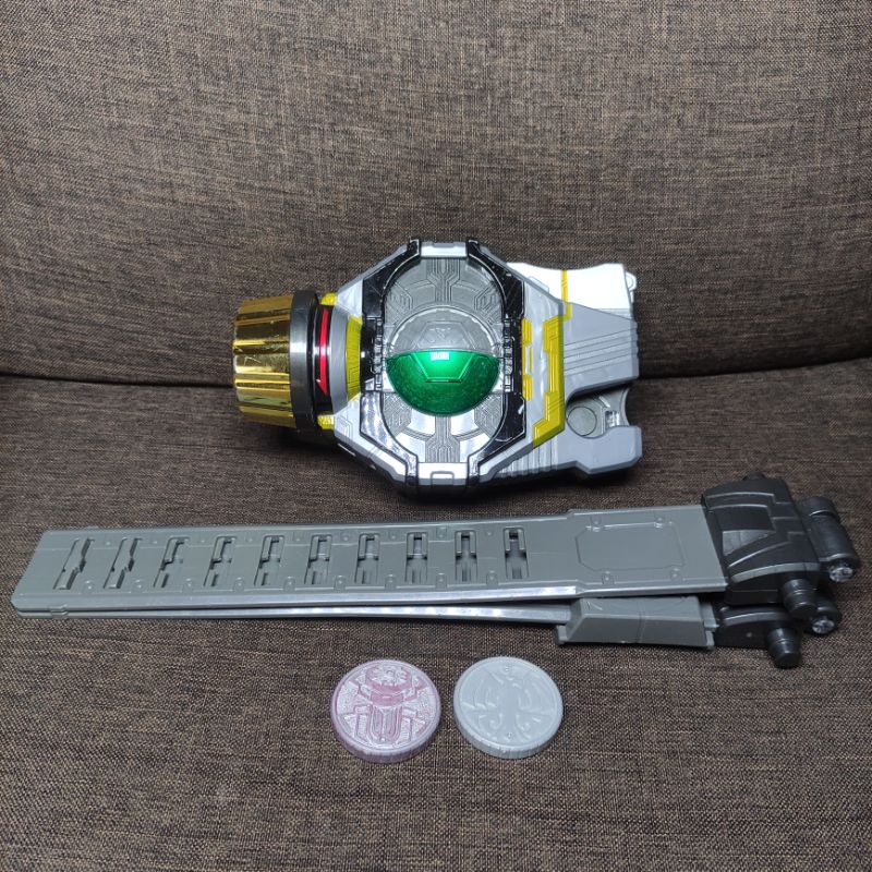 KAMEN RIDER BIRTH OOO DX ORIGINAL BELT JAPAN SET BELT HENSHIN BELT ...