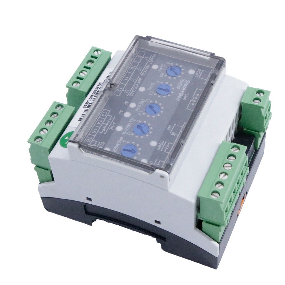 Smartgen New HSM300 Synchronous Module Genset Automatic Parallel Module ...