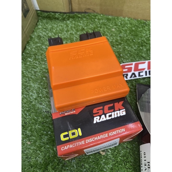 Sck racing adjustable CDI 4map (LC135 / wave110/ 9 MAP ADJUSTABLE LC135 ...